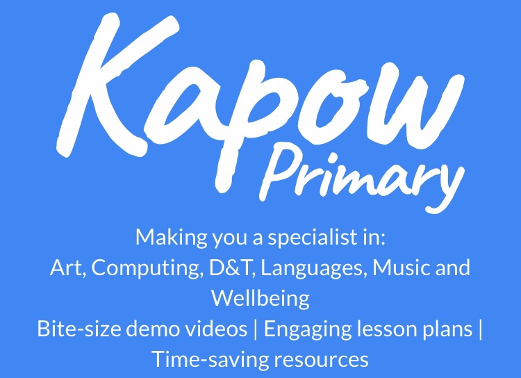 Kapow Primary – Trying to get it right…